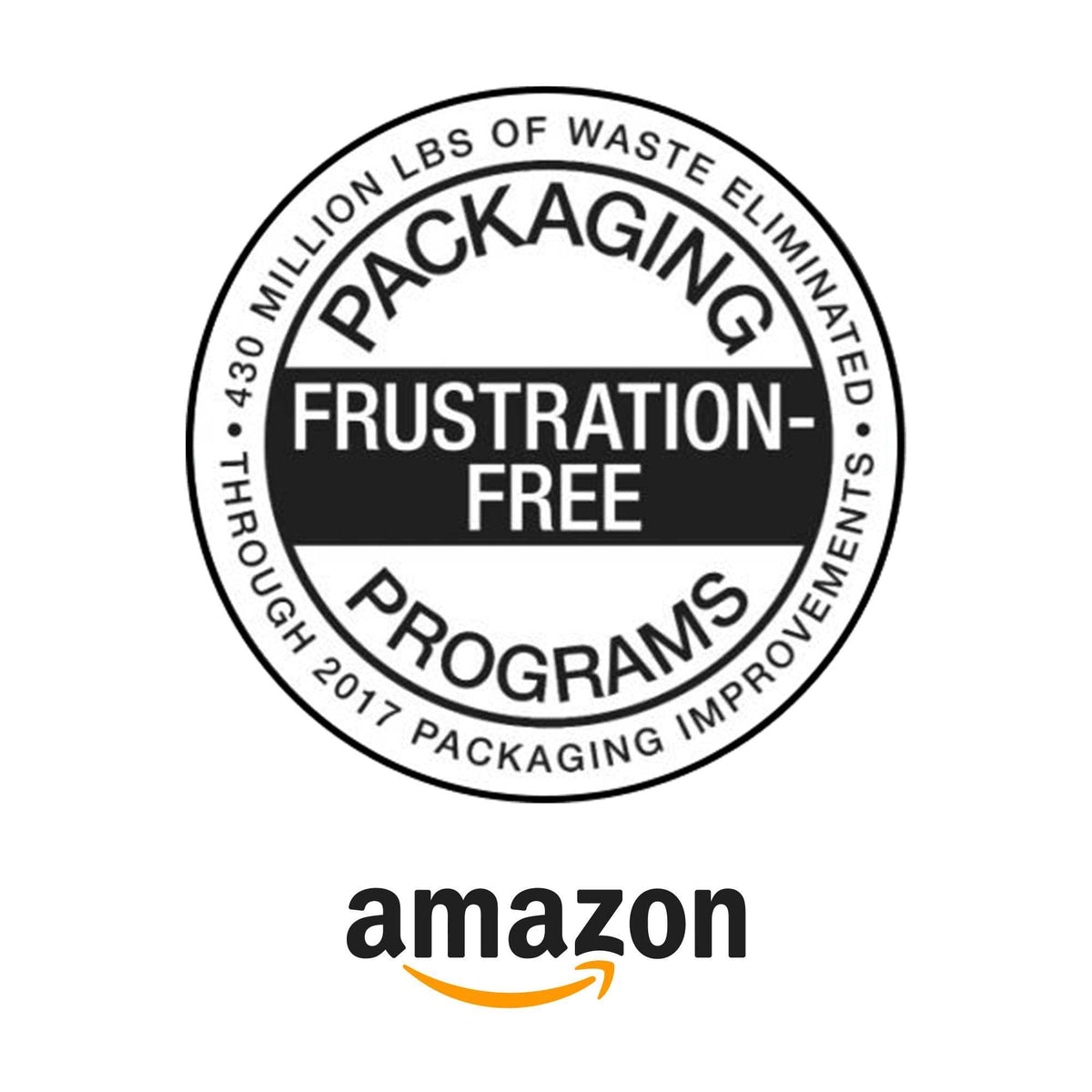 Amazon Certified Frustration-Free Packaging | Bennett
