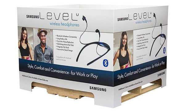 Dump Bins Encourage Impulse Buys | Bennett | Retail Displays