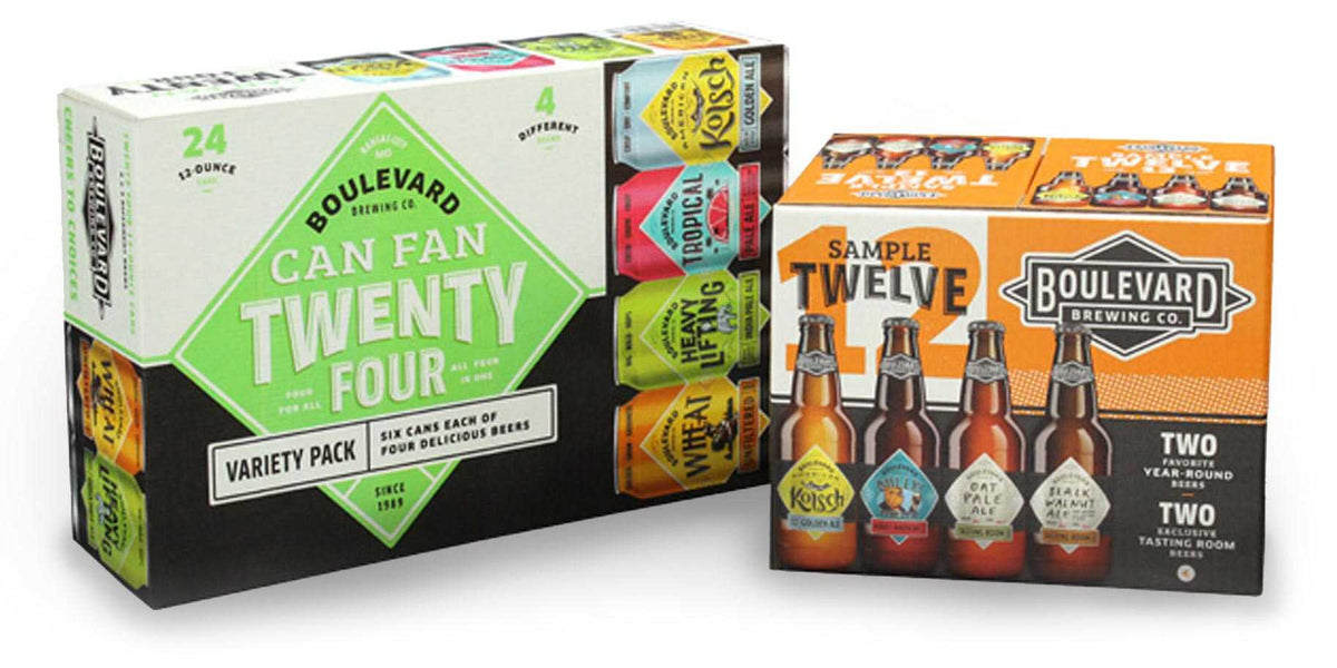 Retail Packaging to Help Your Beer Stand Out on the Shelf — Bennett