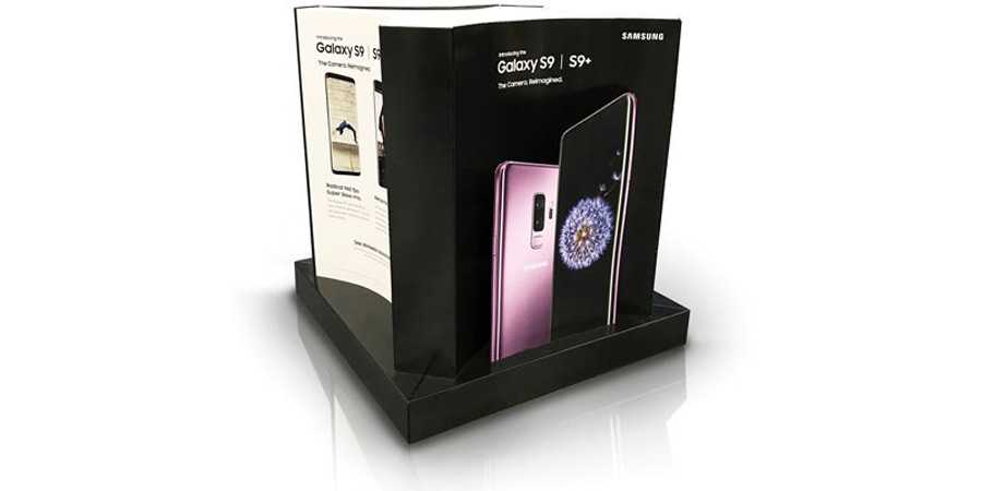 Boost Product Launches with Custom Retail Displays — Bennett
