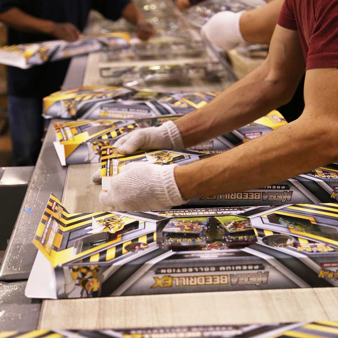 Increase Order Fulfillment with Contract Packaging | Bennett