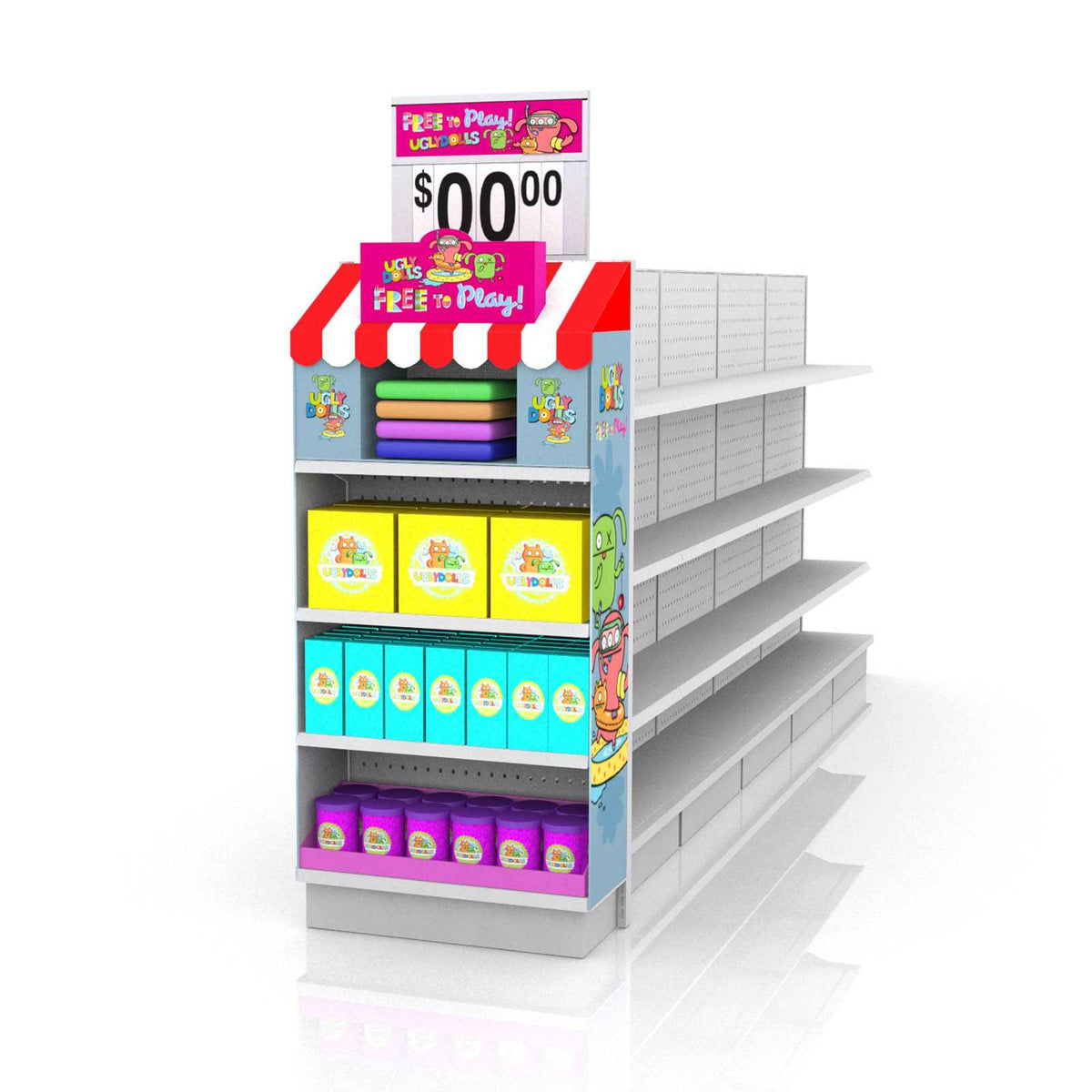 5 Tips for Effective Endcap Displays | Retail Design — Bennett