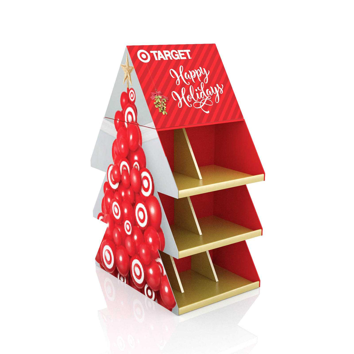 4 Ways to Create Effective Holiday Corrugated Retail Displays — Bennett