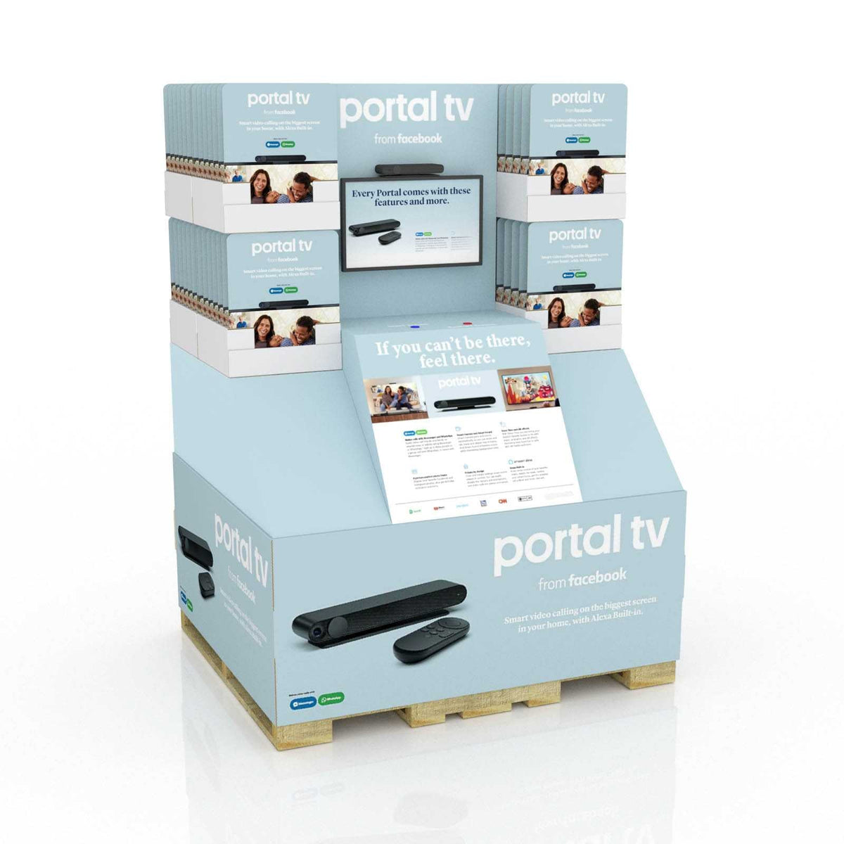 The Complete Guide To Retail POP Displays | Manufacturer — Bennett