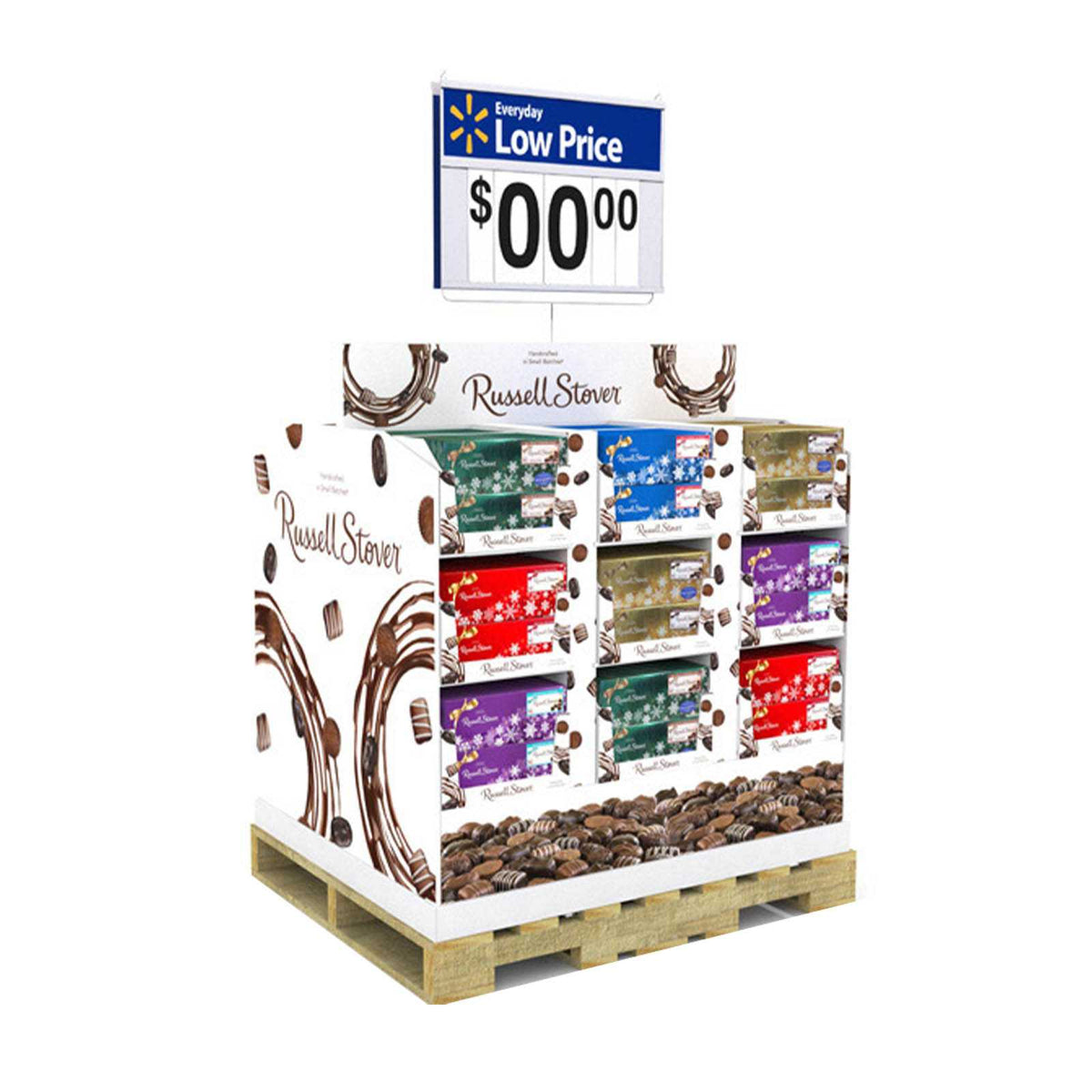 5 Digital Printing Tips For Full-Pallet Displays | Bennett