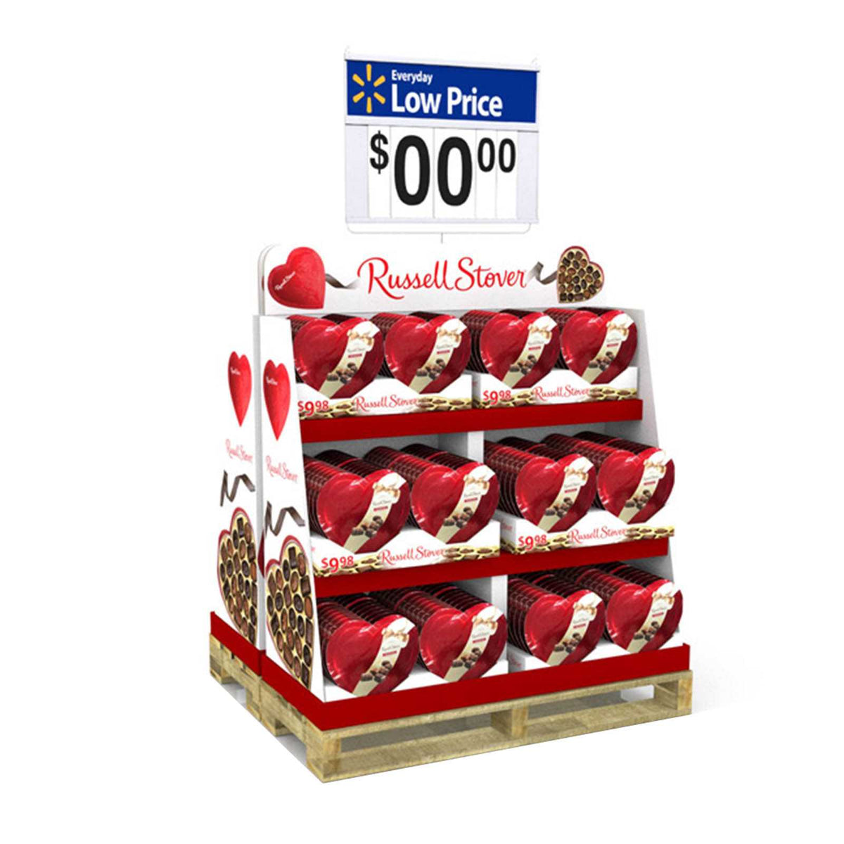 5 Benefits Of Half-Pallet Displays | Retail Display Manufacturer — Bennett