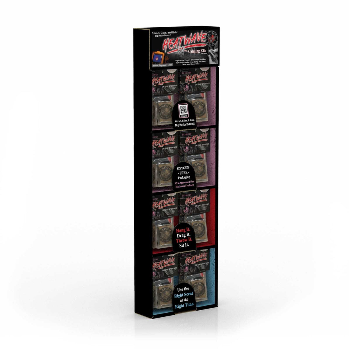 7 Benefits Of Sidekick Displays | Manufacturer | Bennett Packaging