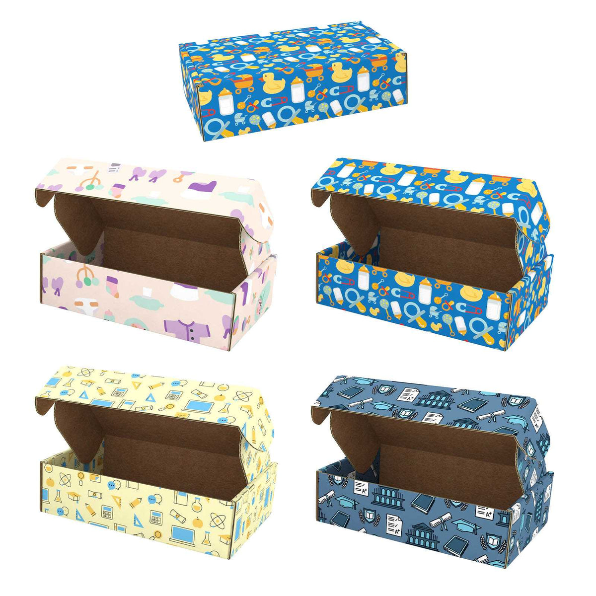 5 Digital Printing Tips For Subscription Boxes | Manufacturer | Bennett