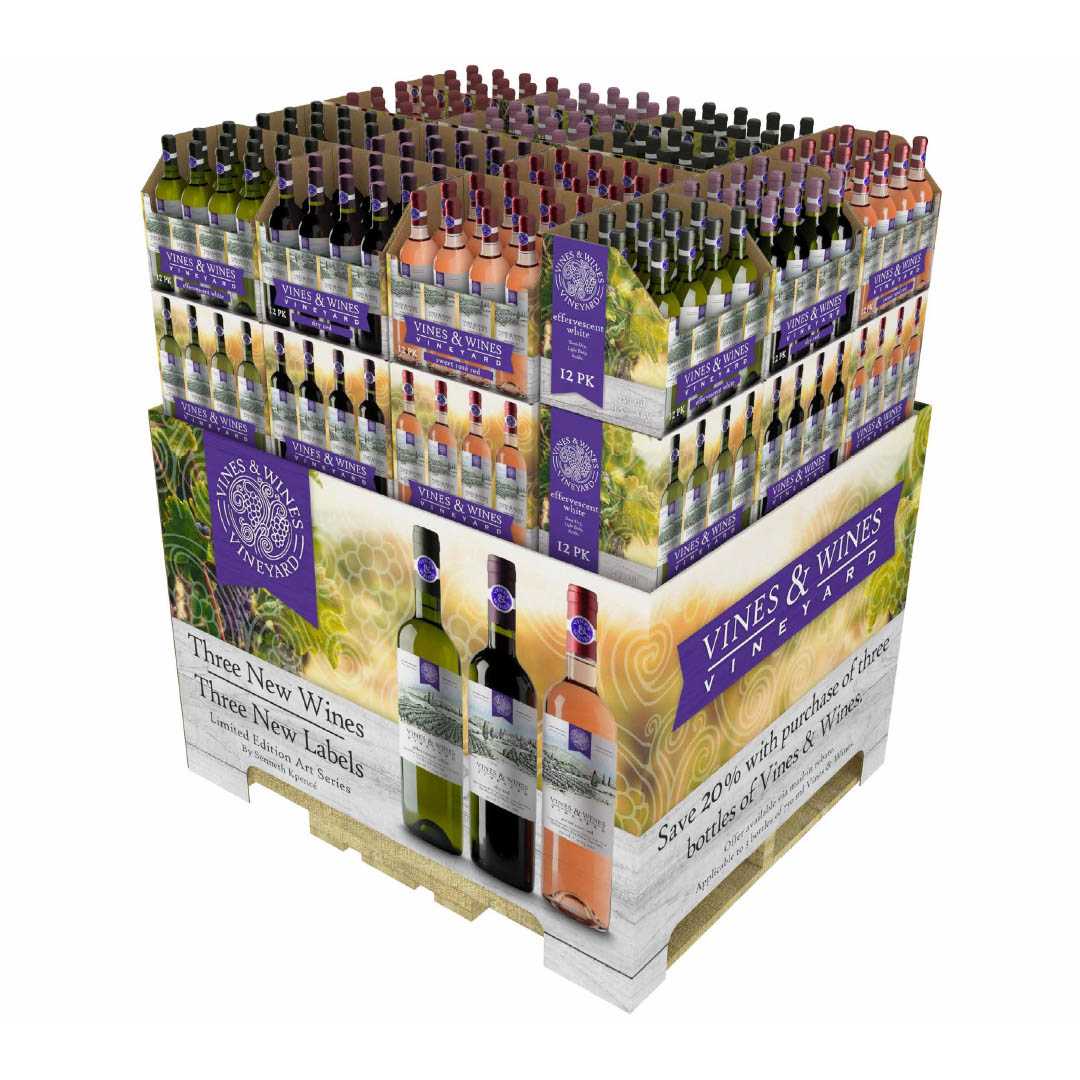 12 Tips For Creating Award Winning Retail Displays — Bennett