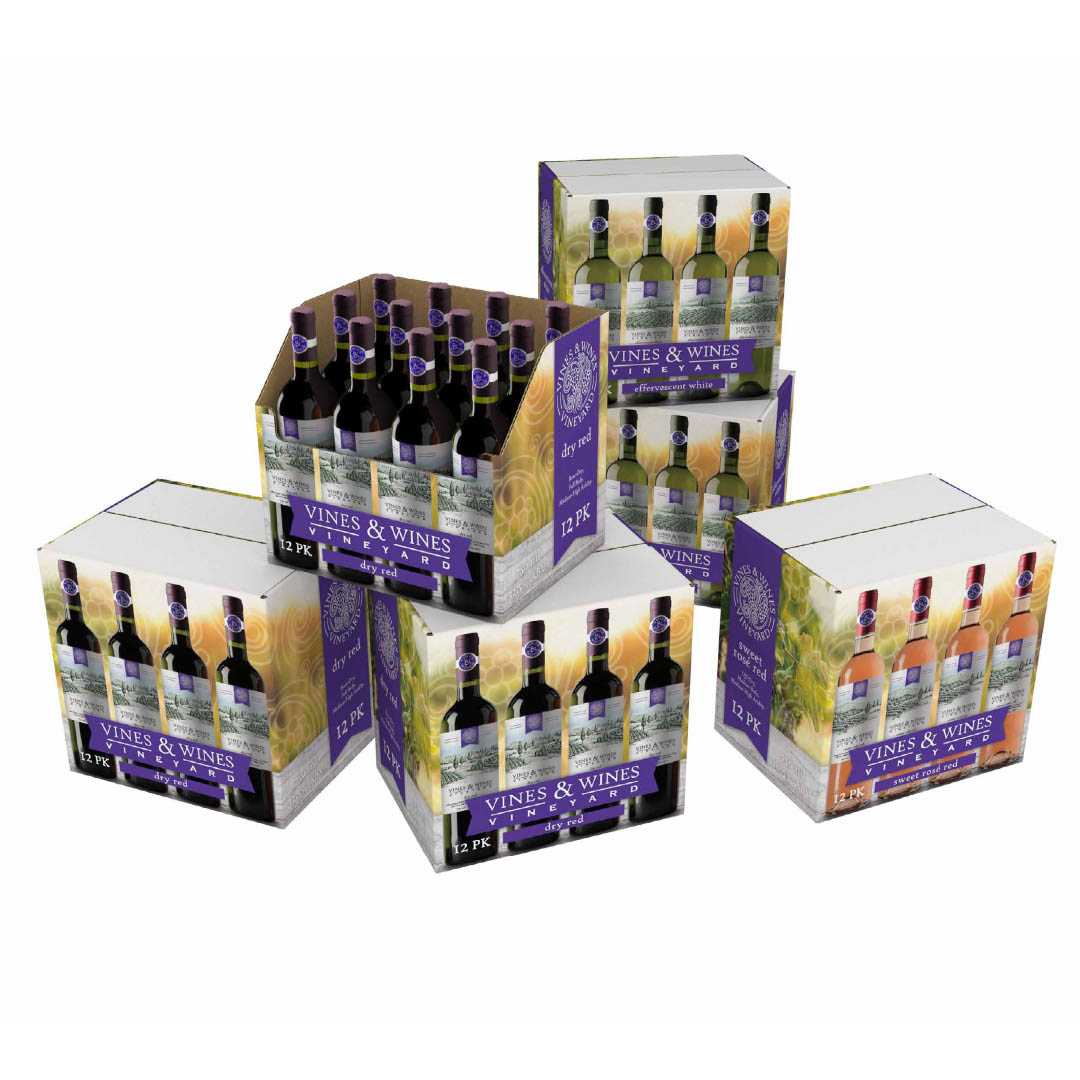 Bennett's Complete Guide to Custom Wine Packaging