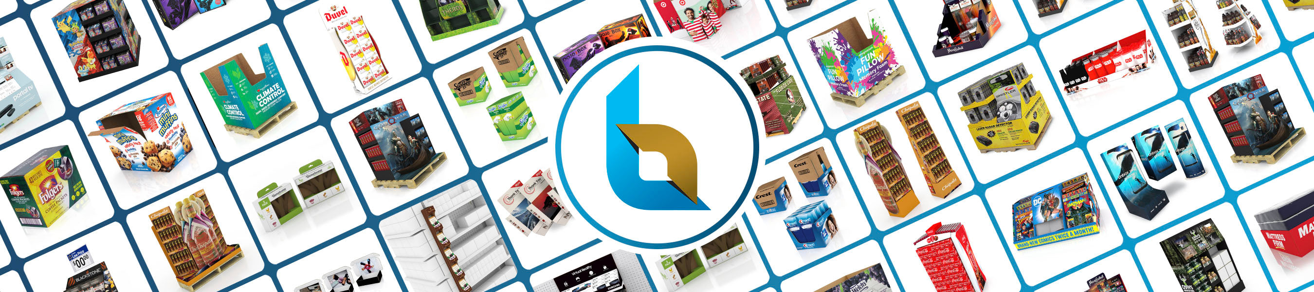 Bennett Packaging :: POP Display :: Custom Packaging :: CoPacking