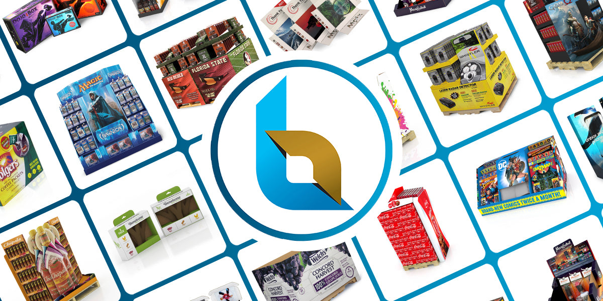 Bennett Packaging :: POP Display :: Custom Packaging :: CoPacking