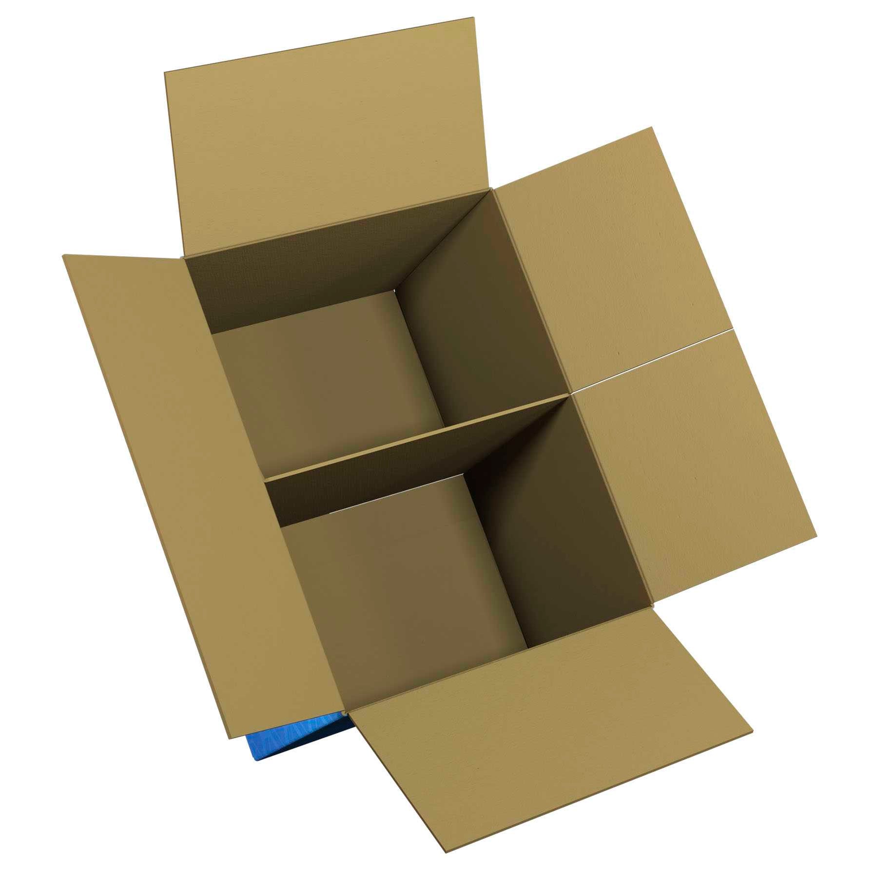 Built-In Divider - Shipping Box | Bennett