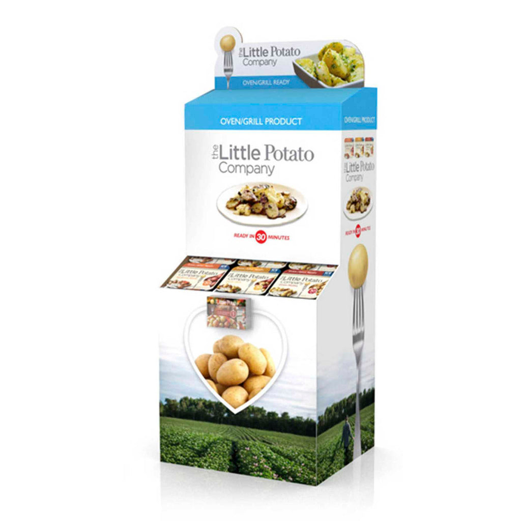 Floor Displays — Bennett