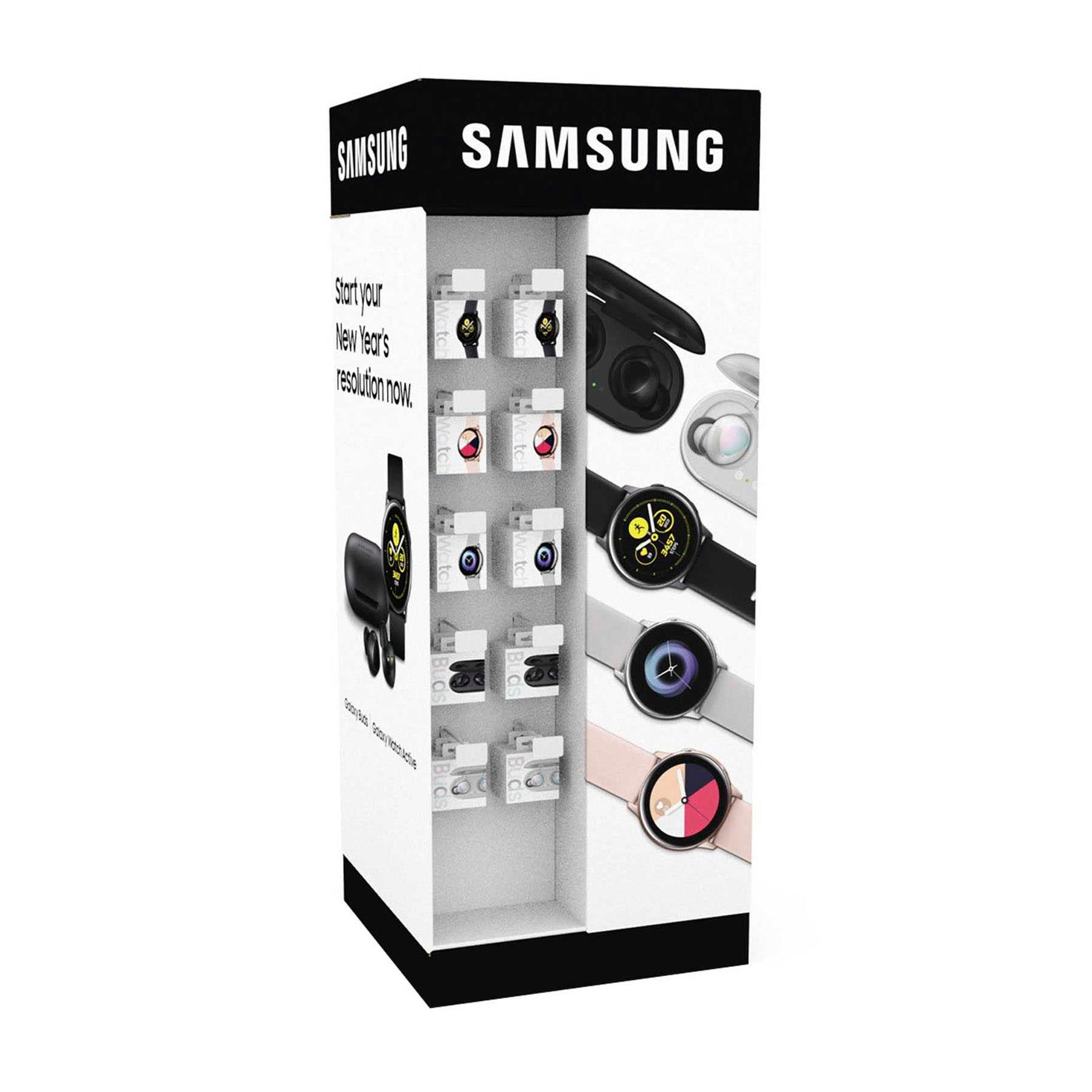 Floor Displays — Bennett