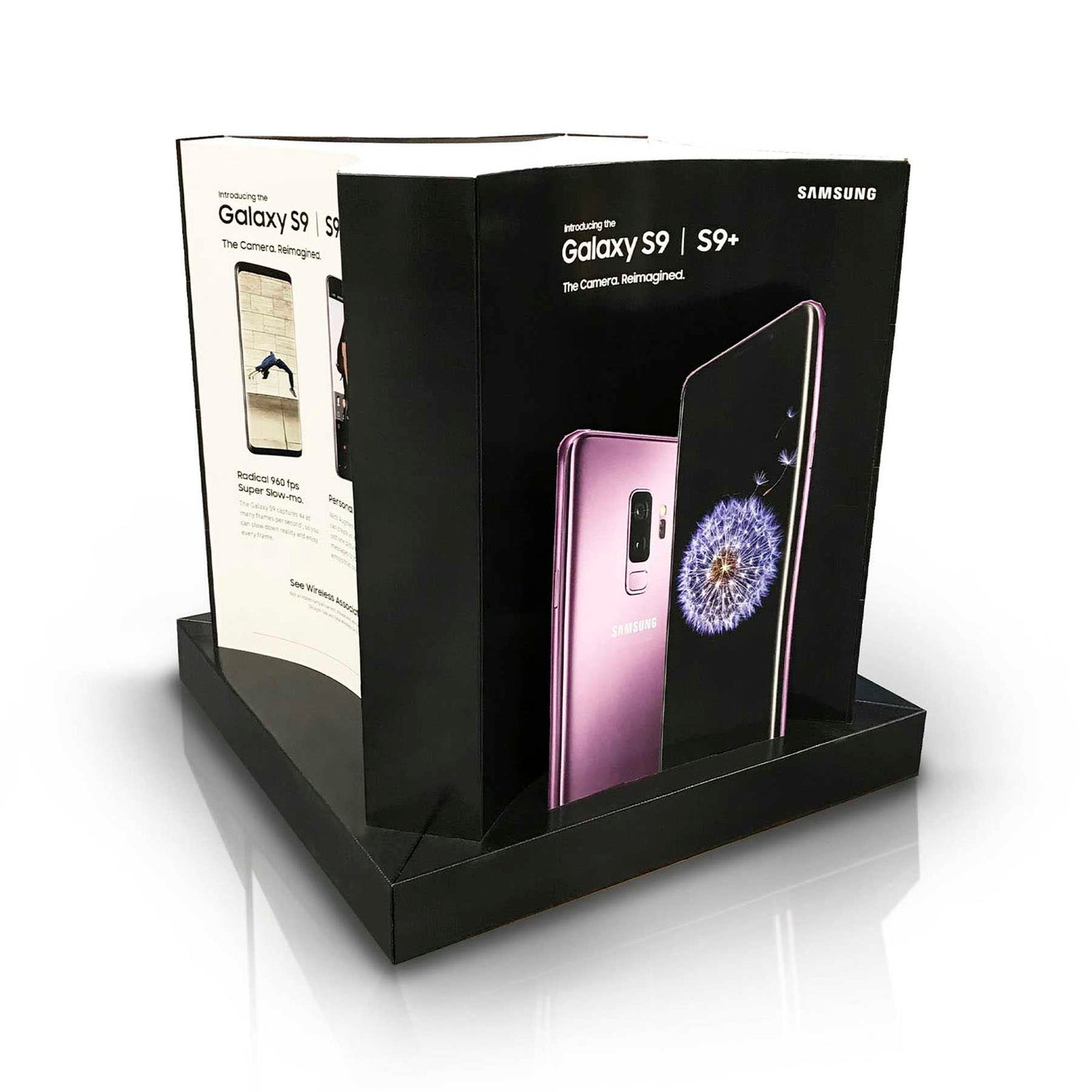 Pallet Displays — Bennett