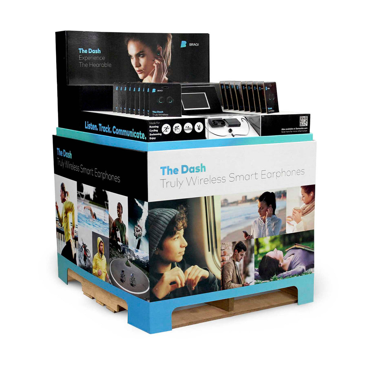 Full-Pallet - Product Card With Demo Product Short — Bennett