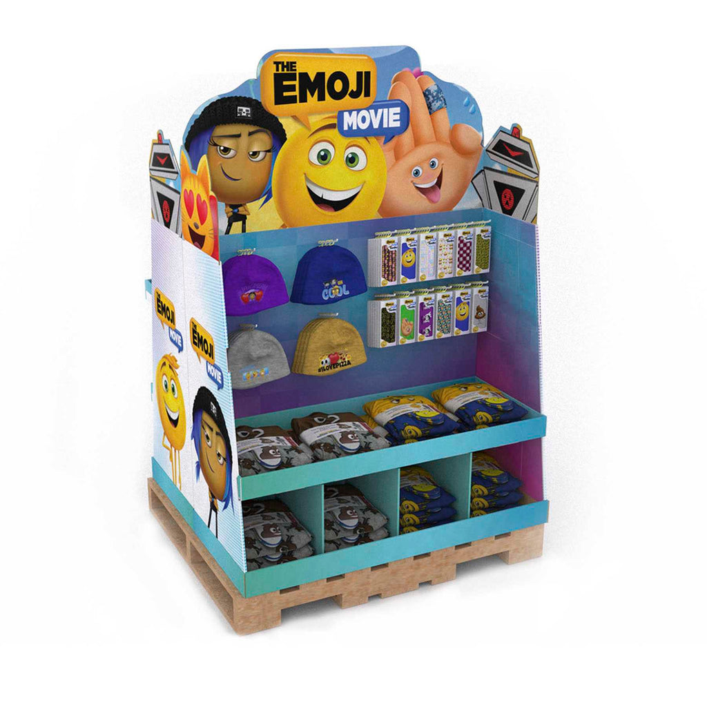 Pallet Displays — Bennett