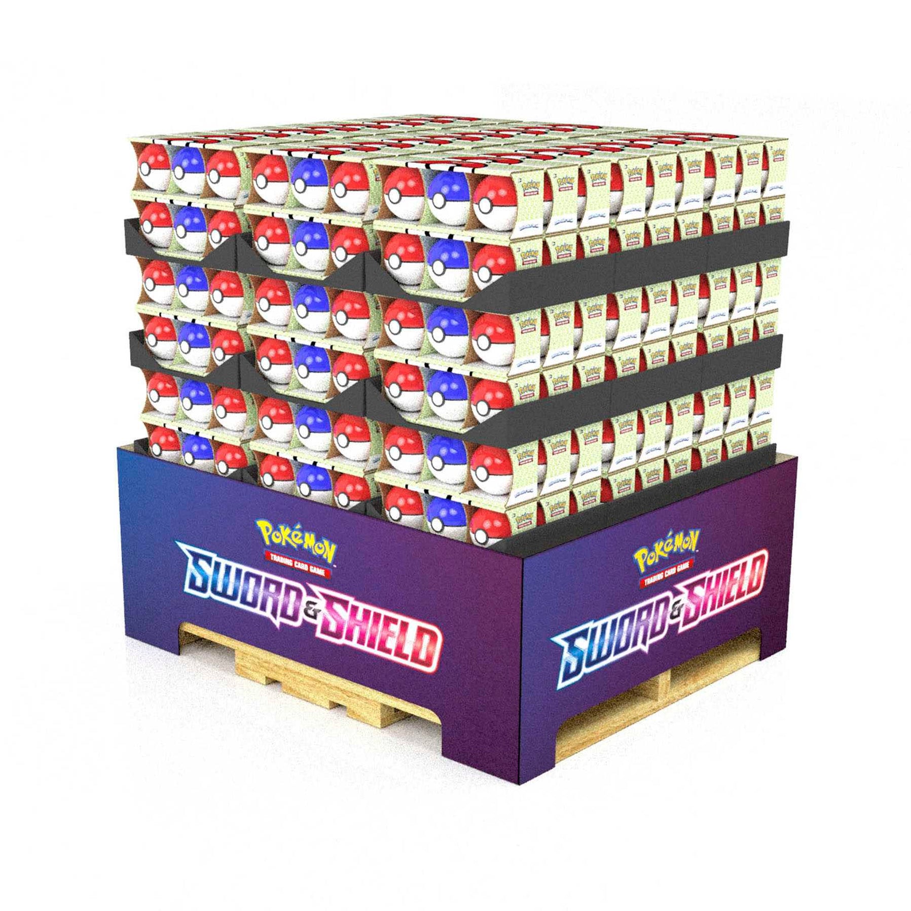 Pallet Displays — Bennett