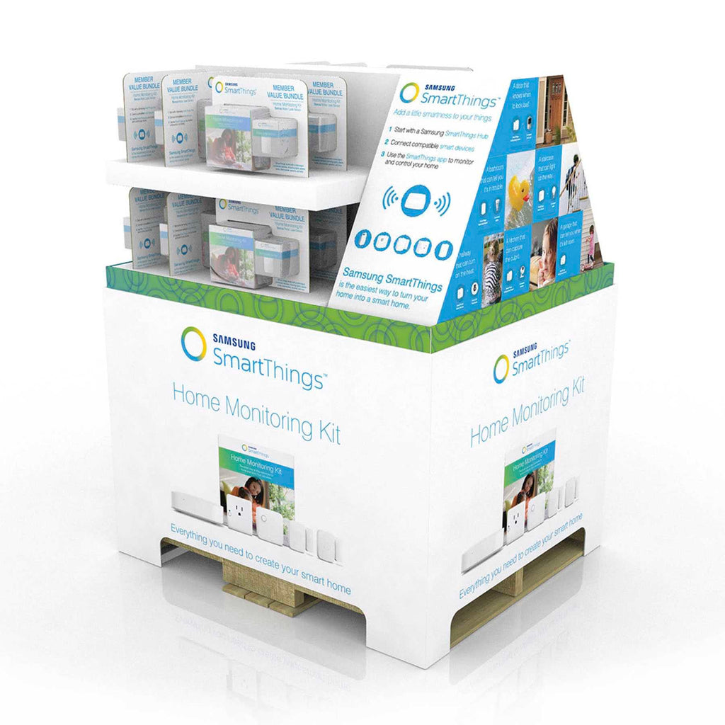 Pallet Displays — Bennett