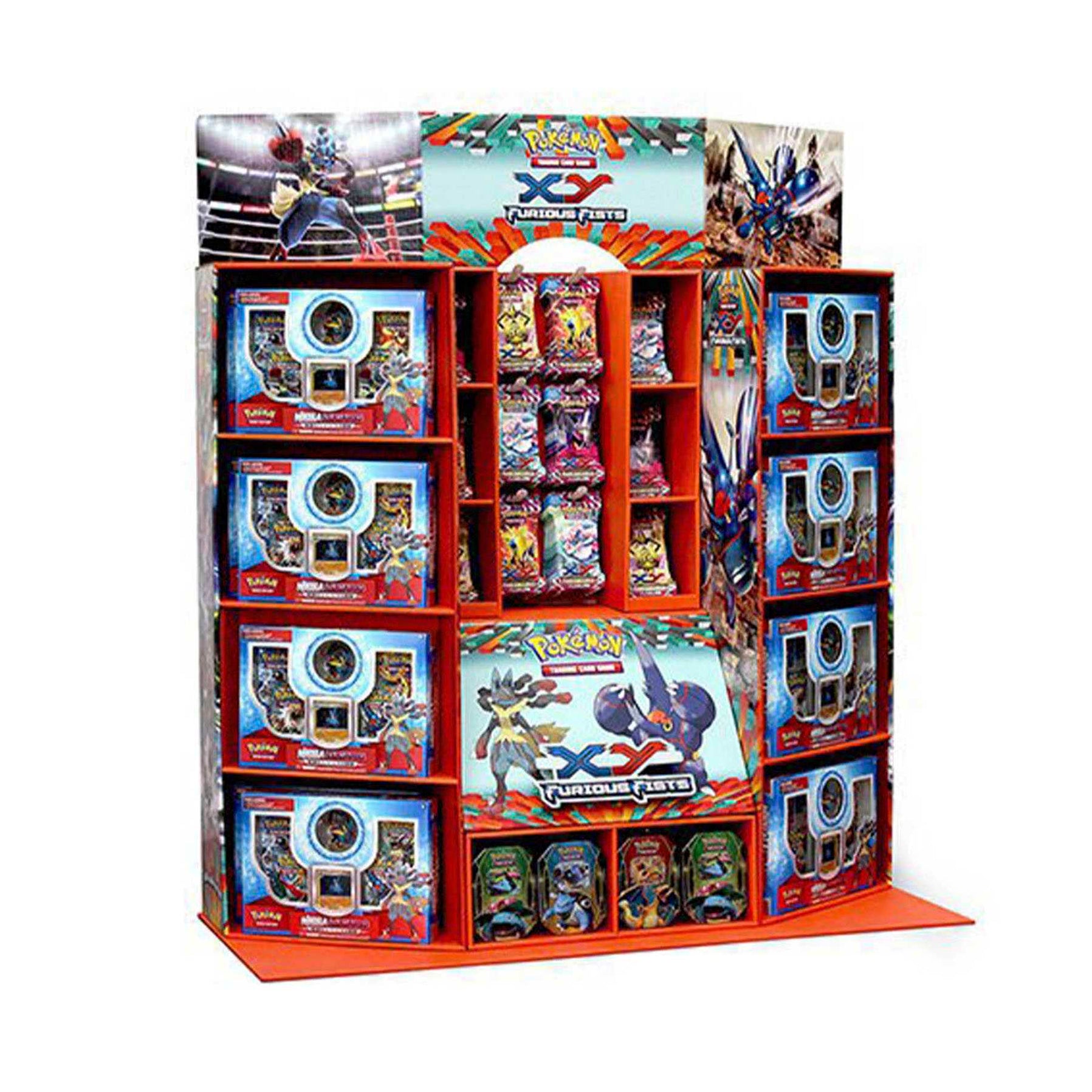 Pallet Displays — Bennett