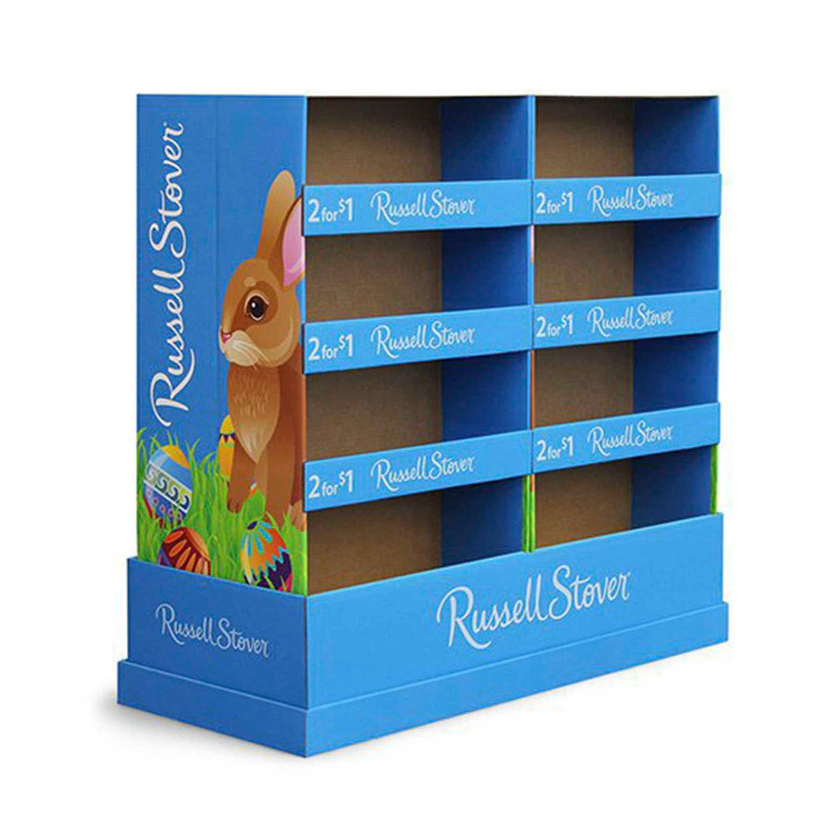 Half-Pallet - Shelves — Bennett