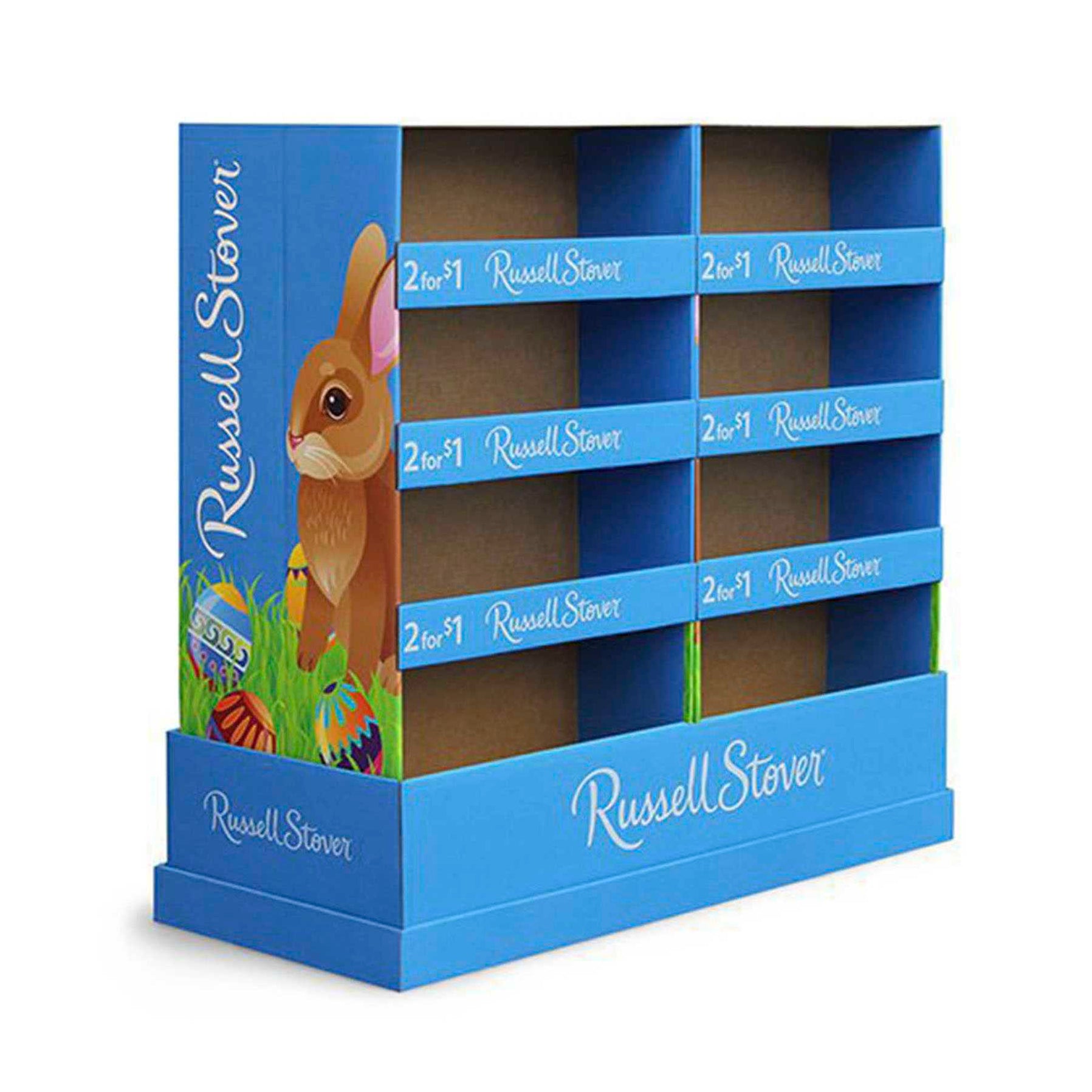 Custom Pallet Display Design And Manufacturing — Bennett