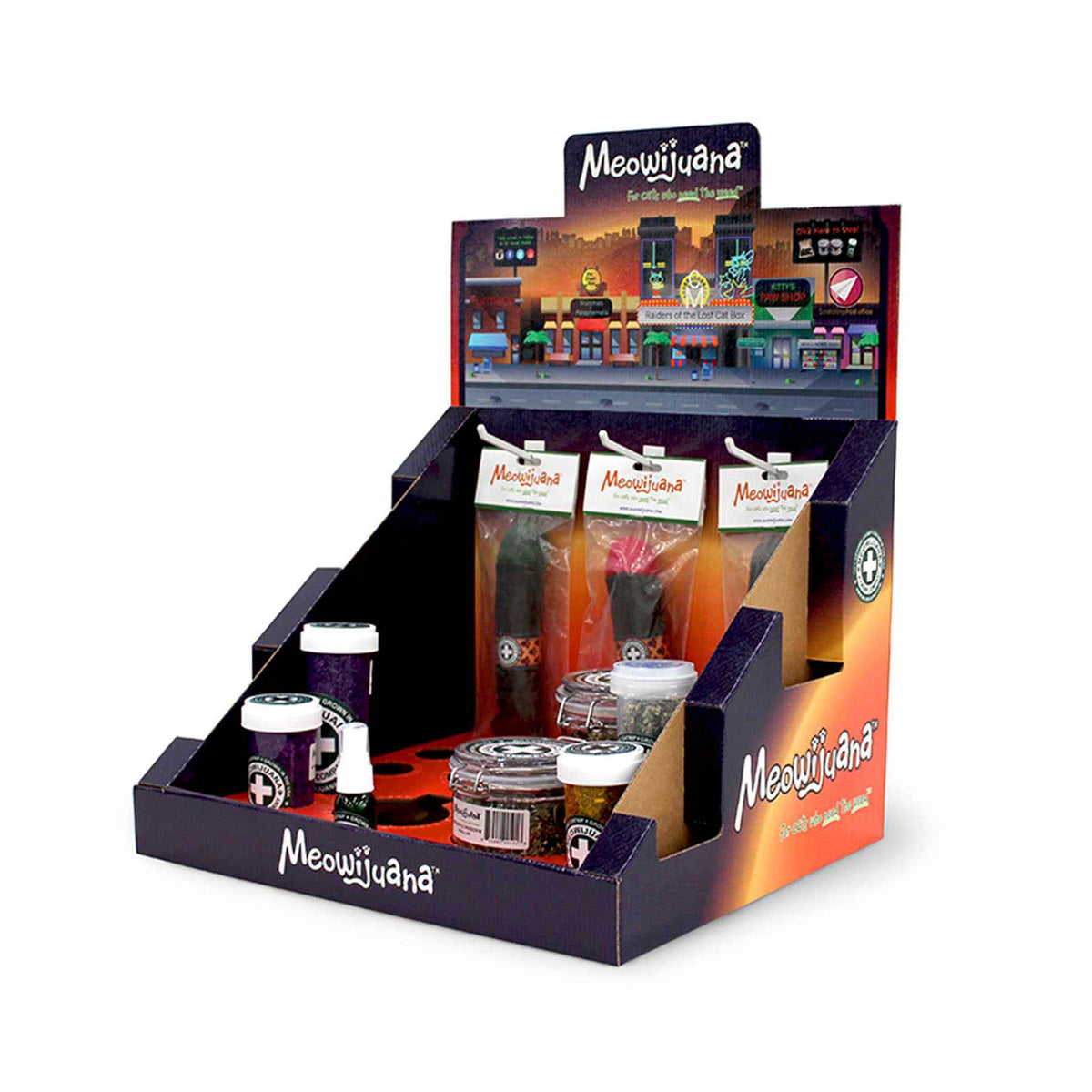 PDQ Tray - Hanger — Bennett