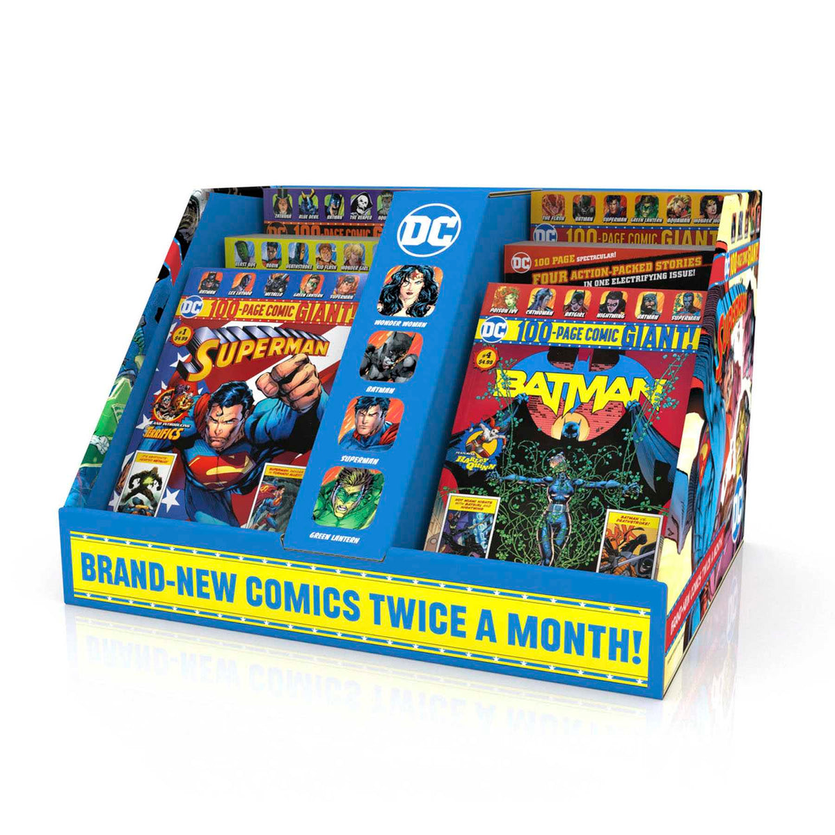 PDQ Tray - Magazine Divider — Bennett