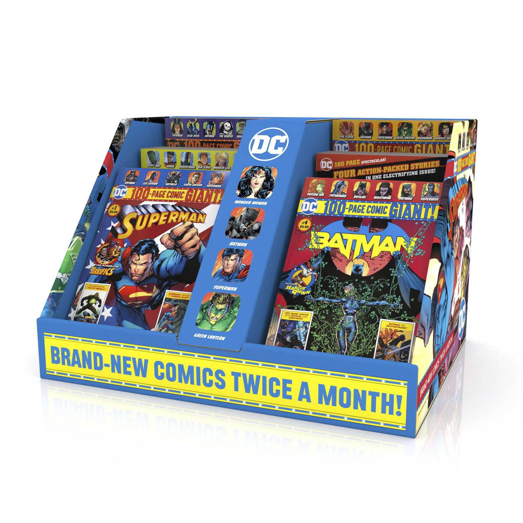 PDQ Trays + Shelf Displays :: Custom Corrugated POP Manufacturer — Bennett