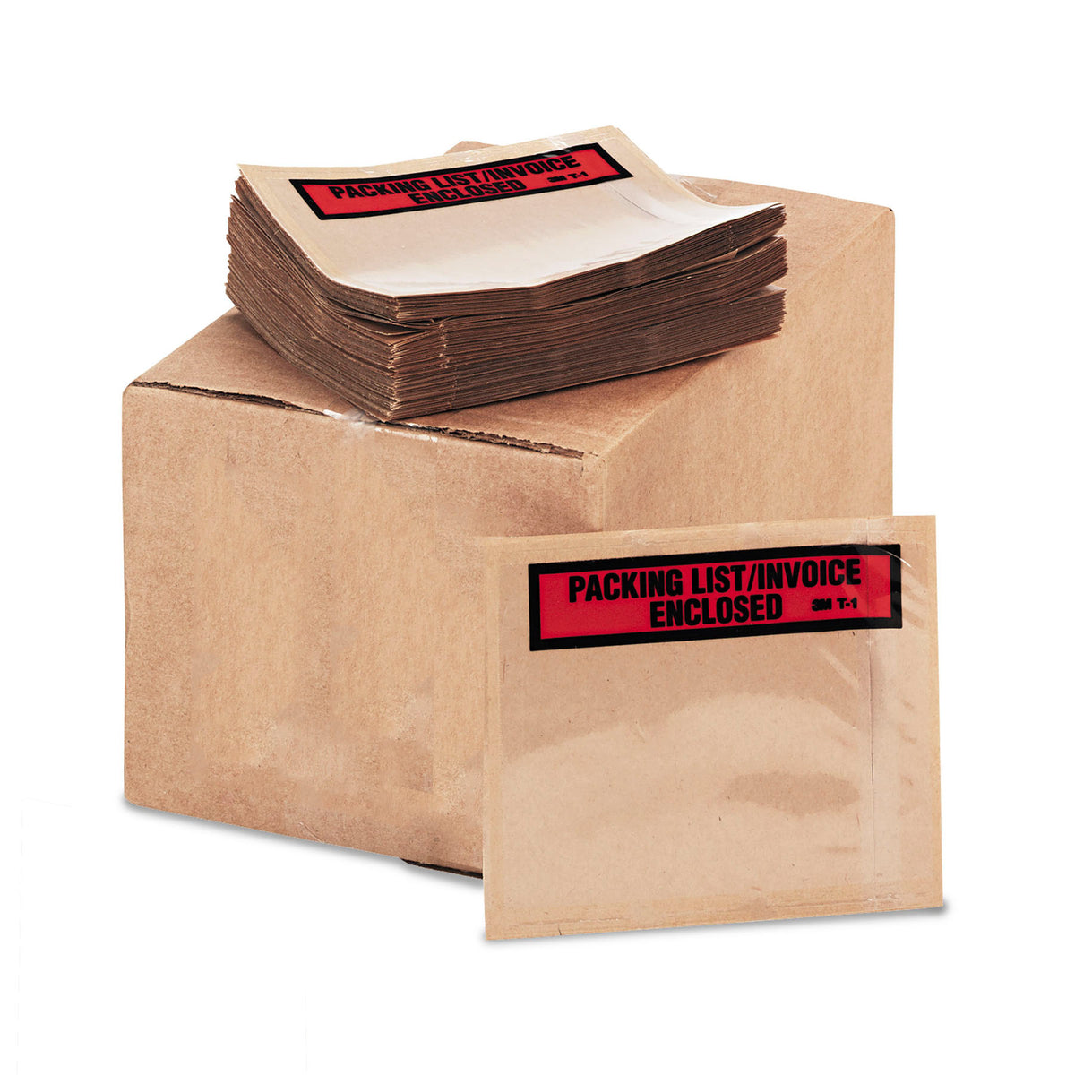 Packing List Envelope — Bennett