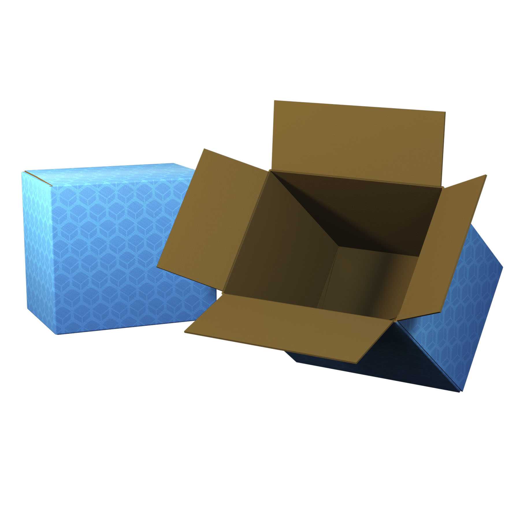 Custom Shipping Boxes :: Corrugated Manufacturer — Bennett