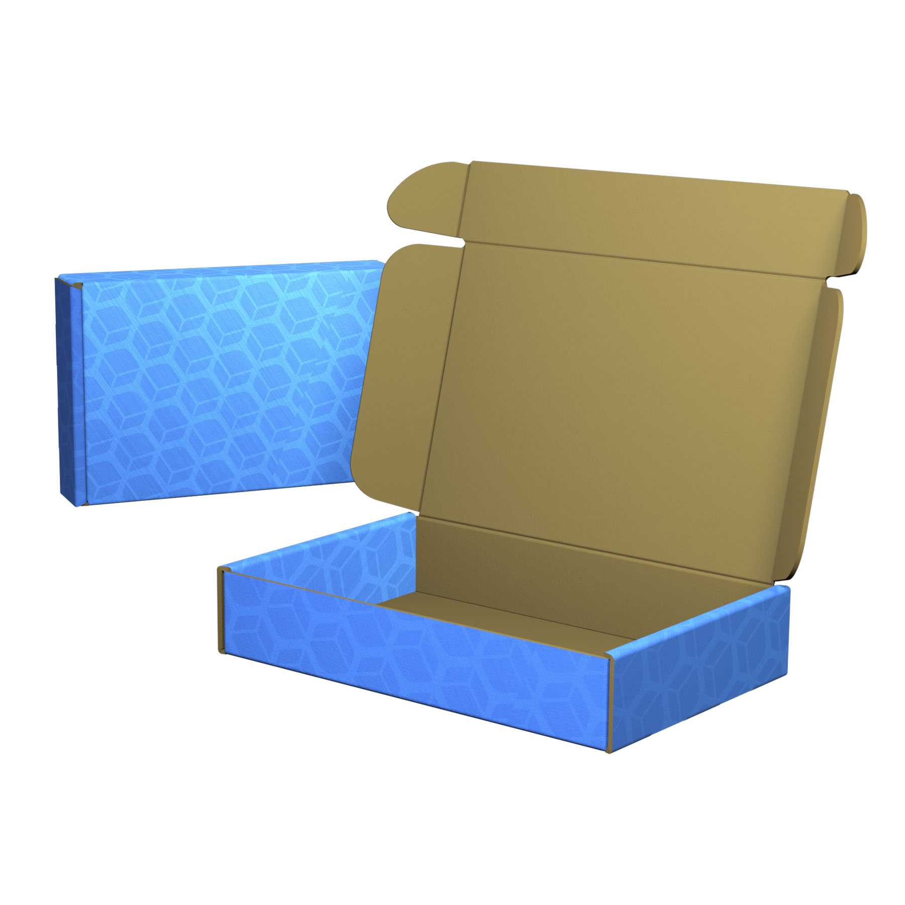 Custom Corrugated Packaging :: Manufacturer — Bennett