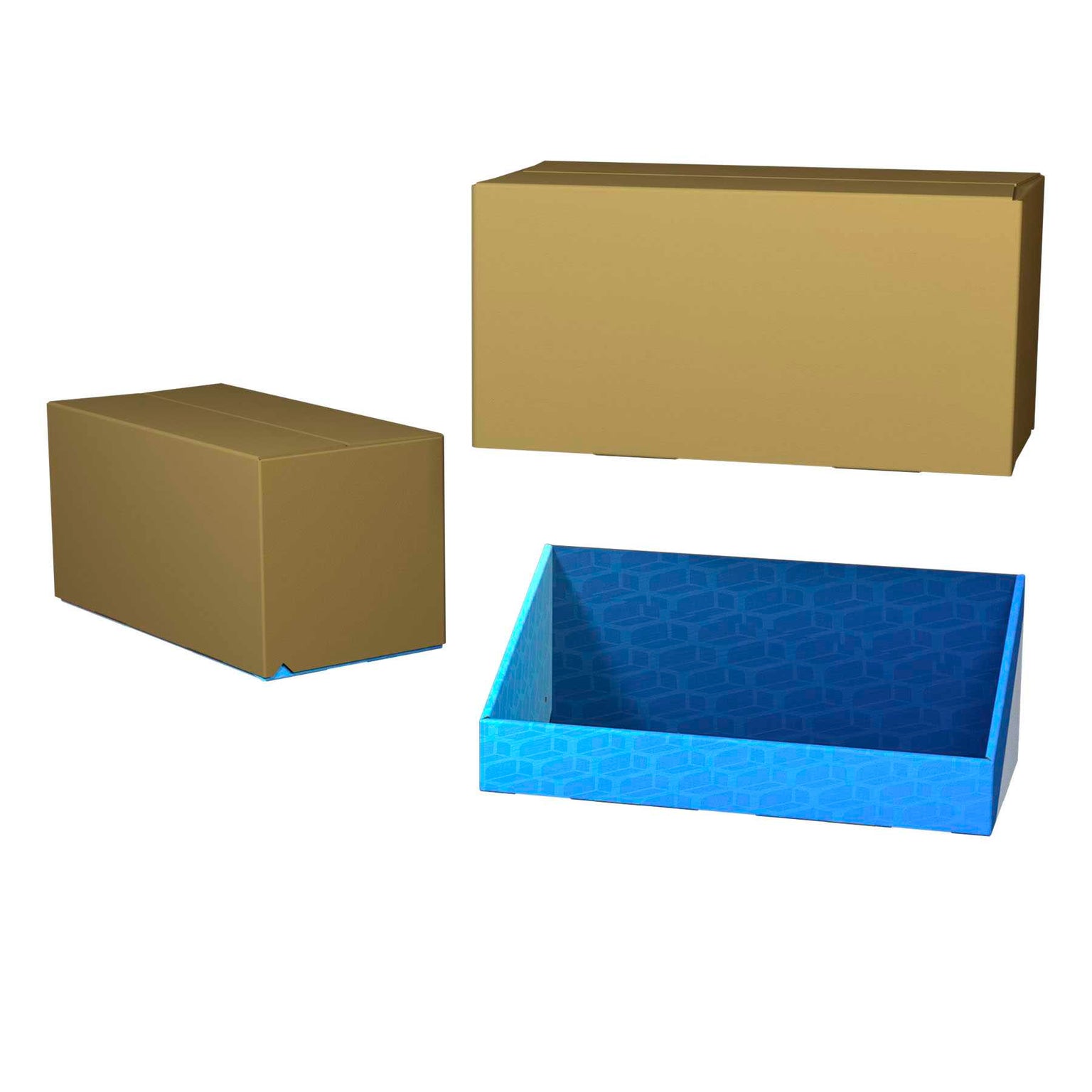 Bennett Packaging :: POP Display :: Custom Packaging :: CoPacking