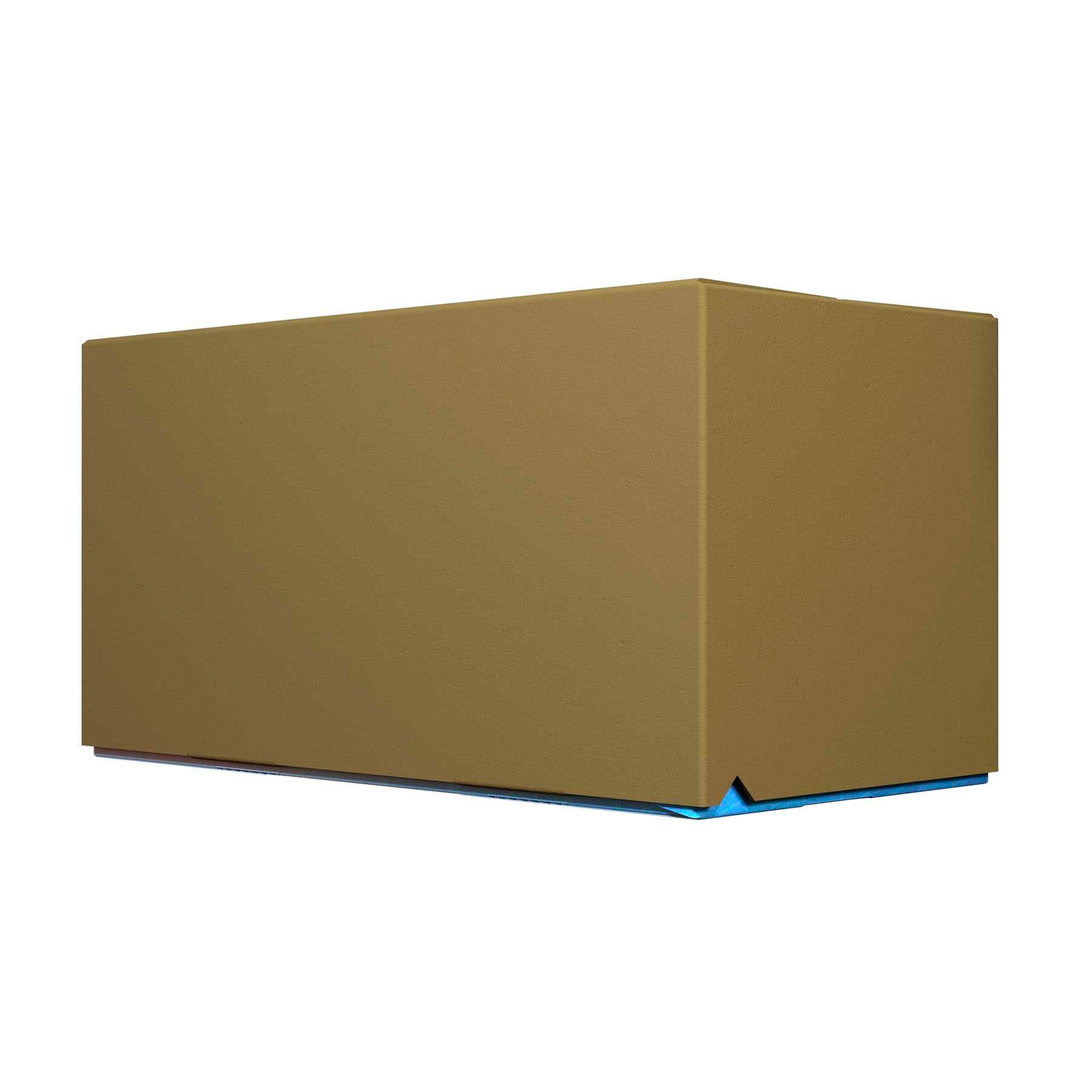 Shelf-Ready Packaging - Two-Piece Tray Inside | Bennett