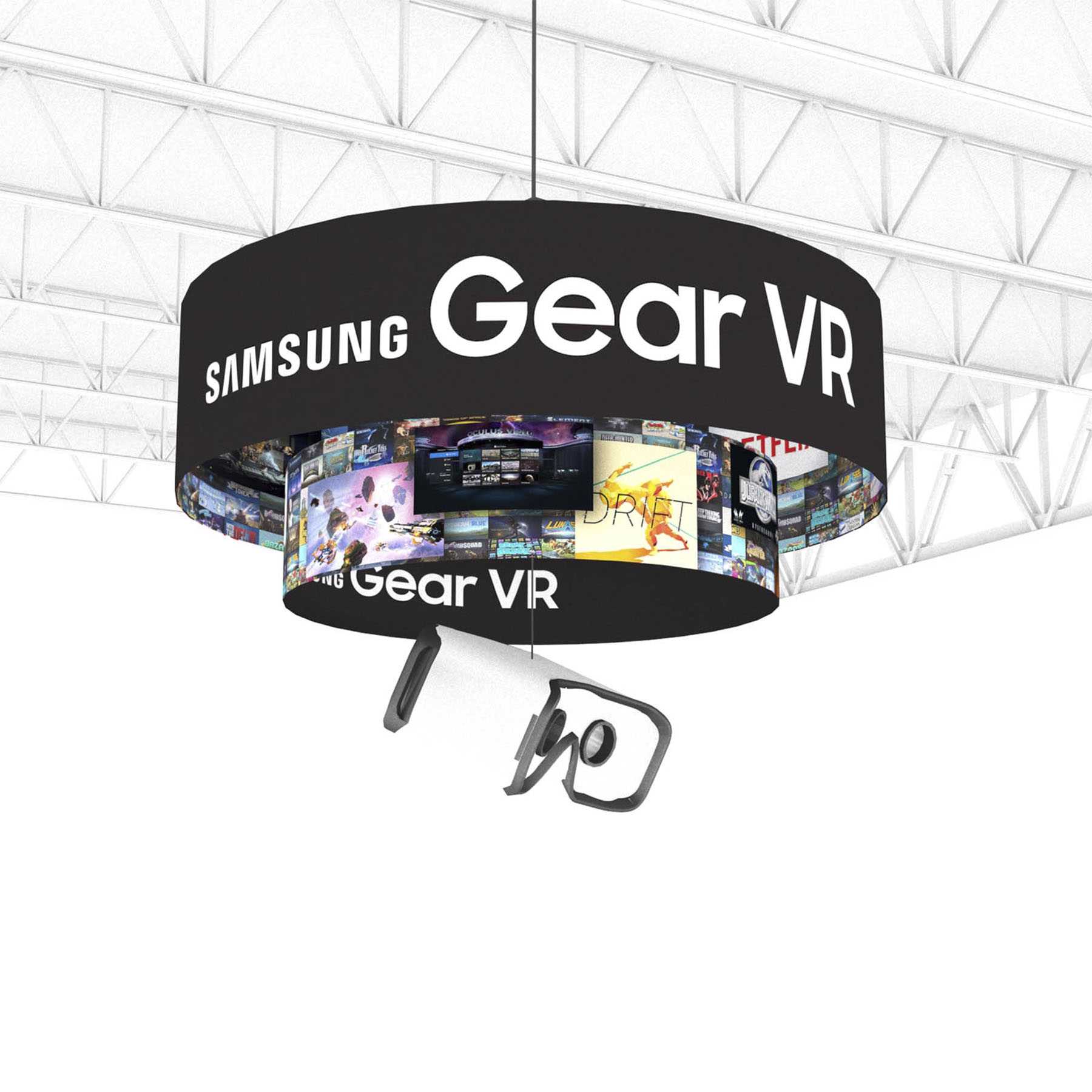 Specialty Signage :: Custom Corrugated POP Manufacturer — Bennett