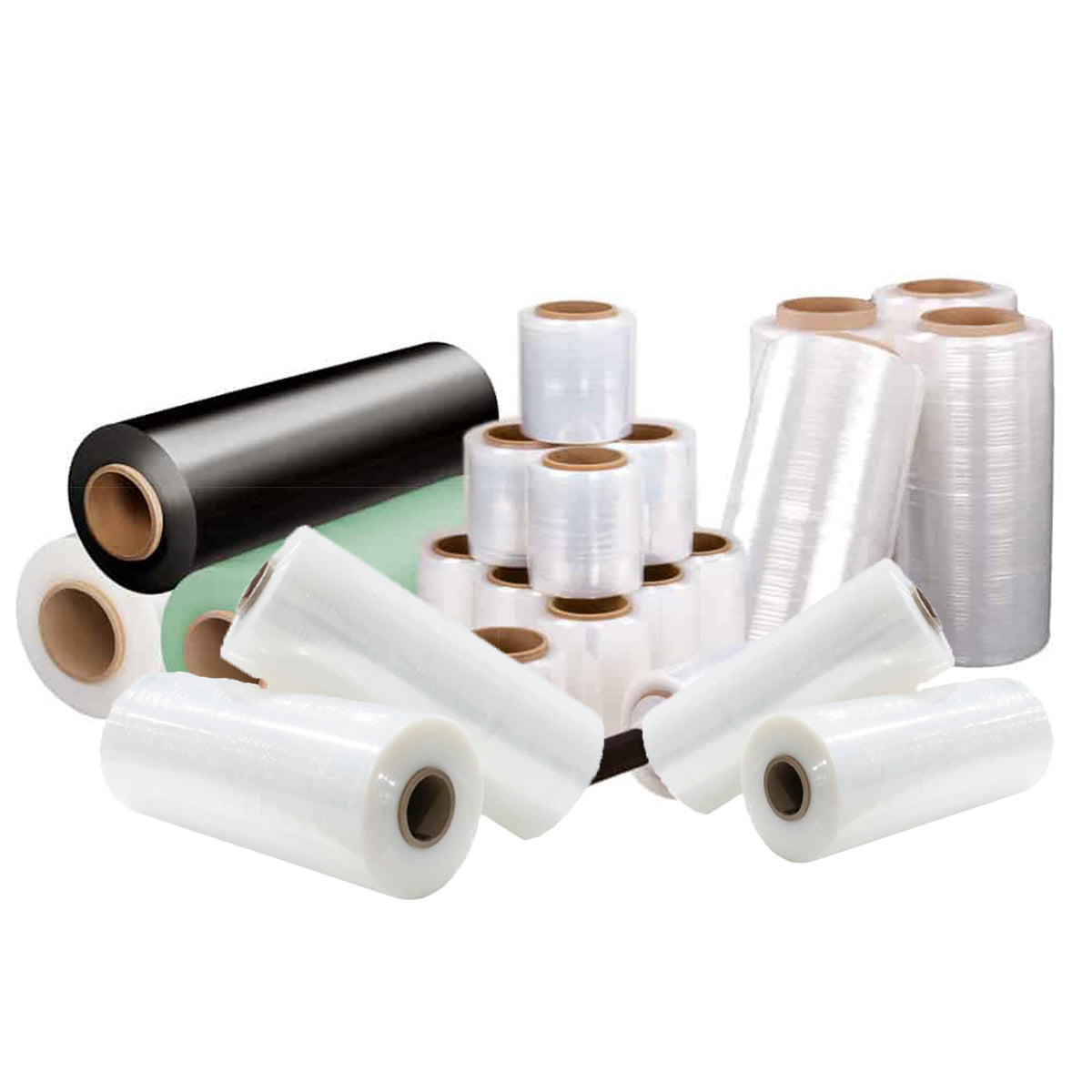Stretch Film - Machine — Bennett